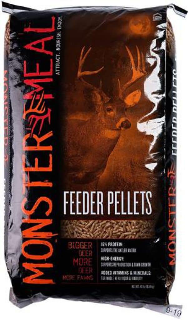 Best Deer Feed Reviews In 2020: [Trusted Buyers Guide]